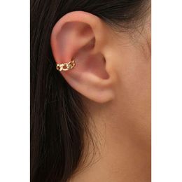 Miu Silver Vergold. Earcuff - 62% | Schmuck