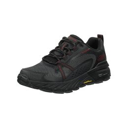 Skechers Sneaker Herren Gr&ouml;&szlig;e 43 rot / schwarz
