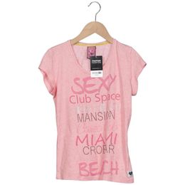 Frieda & Freddies New York Frieda & Freddies NY T-Shirt Damen Gr&ouml;&szlig;e S Second Hand pink