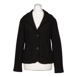 Gerry Weber Blazer Damen Gr&ouml;&szlig;e S Second Hand schwarz