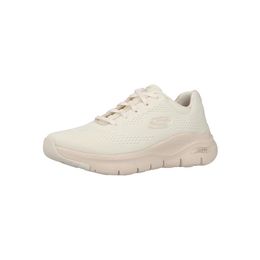 Skechers Sneaker 'Arch Fit' Damen Größe 35 hellbeige
