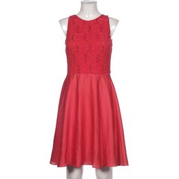 Swing Kleid Damen Gr&ouml;&szlig;e L Second Hand rot