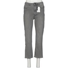 armedangels Jeans Damen Gr&ouml;&szlig;e 30 Second Hand grau