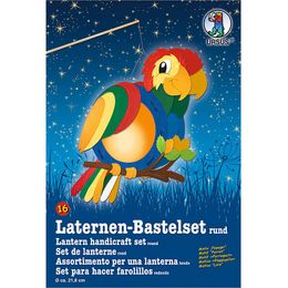 URSUS Laternen-Bastelset "Papagei" in Bunt - 12% | Schulzubehoer