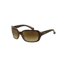 Ray-Ban Sonnenbrille Damen Gr&ouml;&szlig;e One Size Second Hand braun