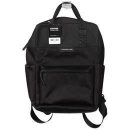 Kapten & Son Kapten & Son Rucksack Damen Gr&ouml;&szlig;e One Size Second Hand schwarz