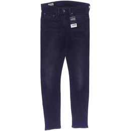 Levi's LEVI'S Jeans Herren Gr&ouml;&szlig;e 31 Second Hand blau