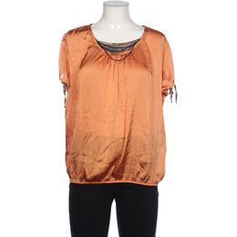 Biba Bluse Damen Gr&ouml;&szlig;e L Second Hand orange