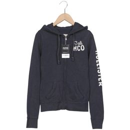Hollister Kapuzenpullover Damen Gr&ouml;&szlig;e XS Second Hand marine