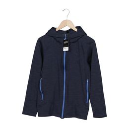 Sch&ouml;ffel Sch&ouml;ffel Kapuzenpullover Herren Gr&ouml;&szlig;e L/XL Second Hand marine
