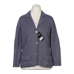 Peter Hahn Blazer Damen Gr&ouml;&szlig;e XL Second Hand blau