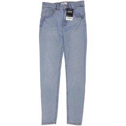 Pull&Bear Pull&Bear Jeans Damen Gr&ouml;&szlig;e 29 Second Hand hellblau