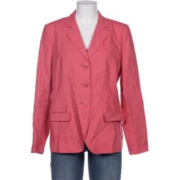 Walbusch Blazer Damen Gr&ouml;&szlig;e L Second Hand pink