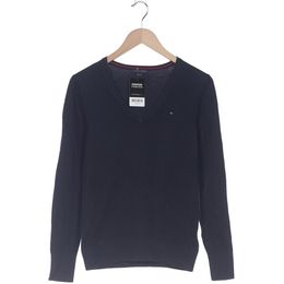 Tommy Hilfiger Pullover Damen Gr&ouml;&szlig;e M Second Hand marine