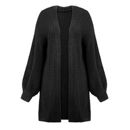 Imily Bela Knit Cardigan female Black size S