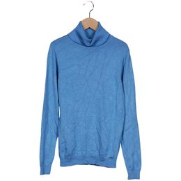 More & More MORE & MORE Pullover Damen Gr&ouml;&szlig;e XS Second Hand hellblau