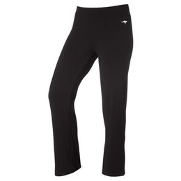 Kangaroos Pants female Black size 21