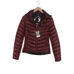 Superdry Jacke Damen Gr&ouml;&szlig;e S Second Hand bordeaux