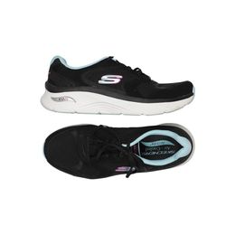 Skechers Sneaker Damen Gr&ouml;&szlig;e 39 Second Hand schwarz
