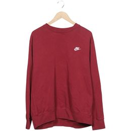 Nike Sweater Herren Gr&ouml;&szlig;e XL Second Hand rot