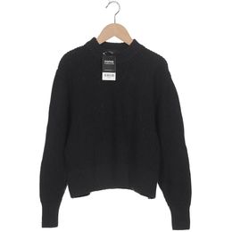 MONKI Pullover Damen Gr&ouml;&szlig;e S Second Hand schwarz