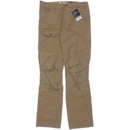 Fjällräven Fjällräven Stoffhose Herren Größe 33 Second Hand beige