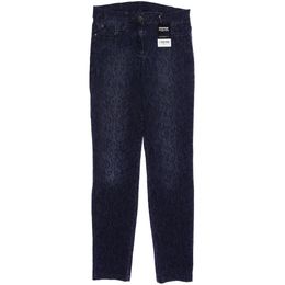 Brax Jeans Damen Gr&ouml;&szlig;e 27/28 Second Hand marine