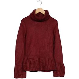 H&M H&M Pullover Damen Gr&ouml;&szlig;e XS Second Hand bordeaux
