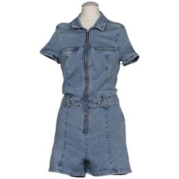 Guess Overall oder Jumpsuit Damen Gr&ouml;&szlig;e M Second Hand blau