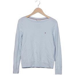 Tommy Hilfiger Pullover Damen Gr&ouml;&szlig;e XS Second Hand hellblau