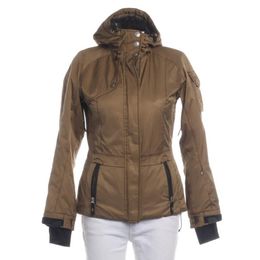 Bogner Fire & Ice Bogner Fire + Ice &Uuml;bergangsjacke Damen Gr&ouml;&szlig;e XS Second Hand braun