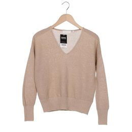 Rich & Royal Rich & Royal Pullover Damen Gr&ouml;&szlig;e S Second Hand beige