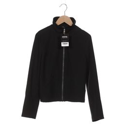 Armani Jeans Jacke Damen Gr&ouml;&szlig;e S Second Hand schwarz