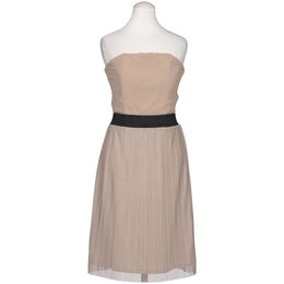 s.Oliver Kleid Damen Gr&ouml;&szlig;e XS Second Hand beige