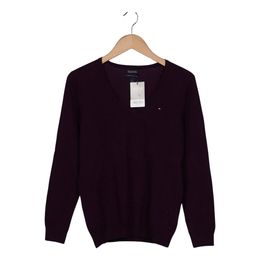Tommy Hilfiger Pullover Damen Gr&ouml;&szlig;e M Second Hand lila
