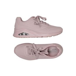 Skechers Sneaker Damen Gr&ouml;&szlig;e 39 Second Hand pink