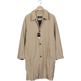 BOSS Black Mantel Herren Gr&ouml;&szlig;e M Second Hand beige