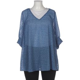 ZIZZI Bluse Damen Gr&ouml;&szlig;e L Second Hand blau