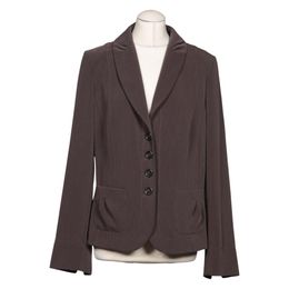 sommermann Blazer Damen Gr&ouml;&szlig;e L Second Hand braun