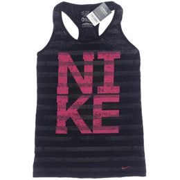Nike Top Damen Gr&ouml;&szlig;e M Second Hand schwarz