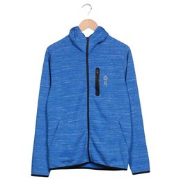 Jack & Jones JACK & JONES Kapuzenpullover Herren Gr&ouml;&szlig;e S Second Hand blau