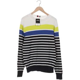 Tommy Hilfiger Pullover Herren Gr&ouml;&szlig;e L Second Hand bunt