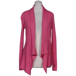 Esprit Strickjacke Damen Gr&ouml;&szlig;e XS Second Hand pink