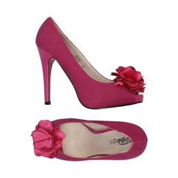 Buffalo London Pumps Damen Gr&ouml;&szlig;e 39 Second Hand pink