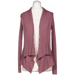 Esprit Strickjacke Damen Gr&ouml;&szlig;e XS Second Hand pink