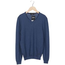 BOSS Black Pullover Herren Gr&ouml;&szlig;e M Second Hand marine