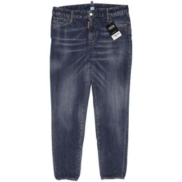 Dsquared2 Jeans Damen Gr&ouml;&szlig;e 27/28 Second Hand marine