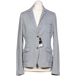 Camel Active Blazer Damen Gr&ouml;&szlig;e M Second Hand hellblau