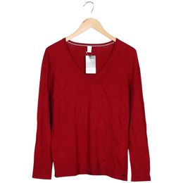 s.Oliver Pullover Damen Gr&ouml;&szlig;e XXXL Second Hand rot