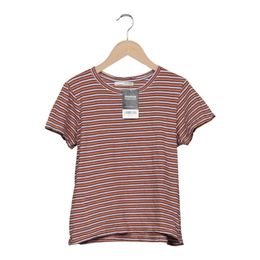 Pull&Bear Pull&Bear T-Shirt Damen Gr&ouml;&szlig;e M Second Hand braun